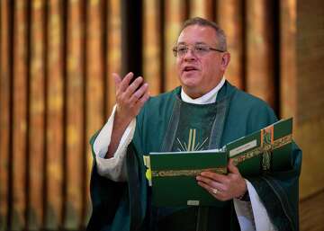 “Stay rising,” San Antonio’s Ursuline Academy grads were told