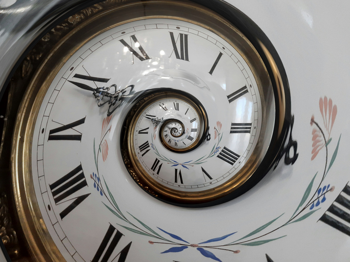 The dread of changing time again — Tom Purcell