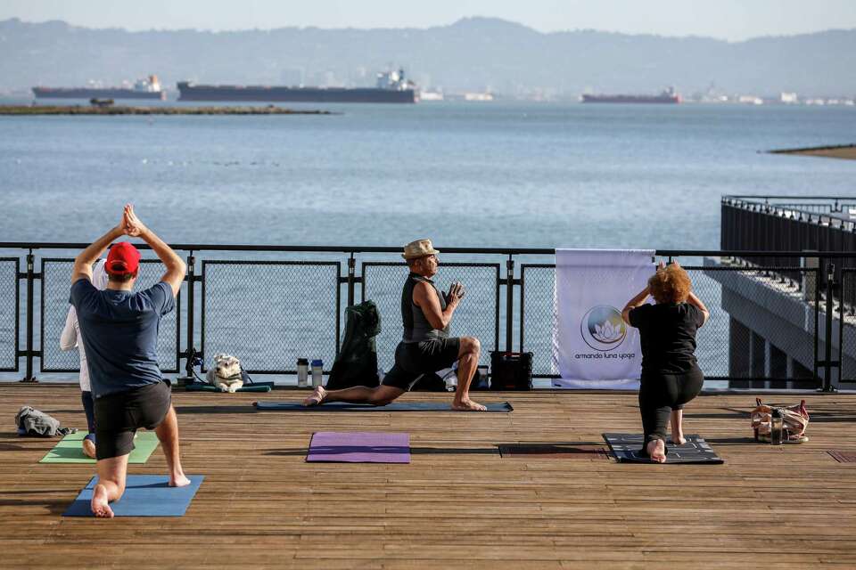 SF’s $68 million park opens to rave reviews: ‘This place is amazing’