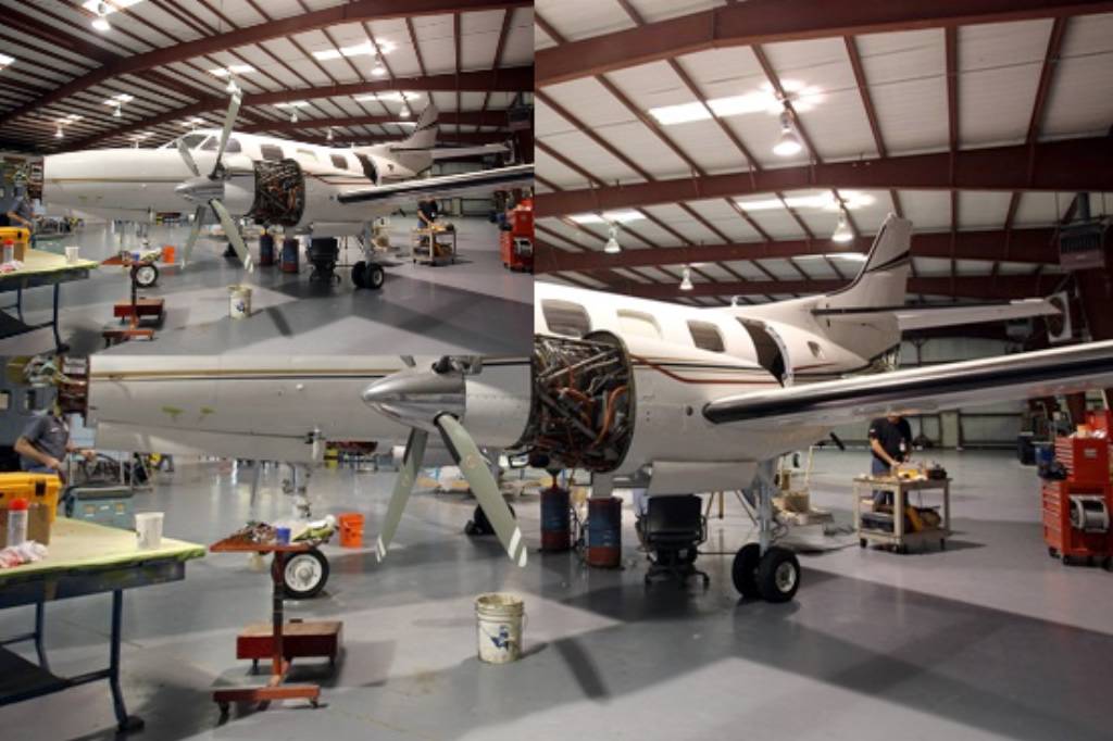 Aviation sector sees growth