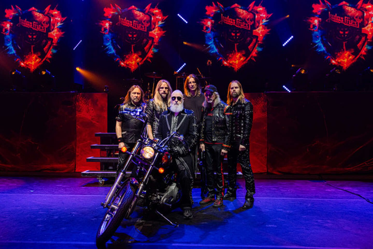 Judas Priest singer Rob Halford on Chappell Roan, Taylor Swift, tour