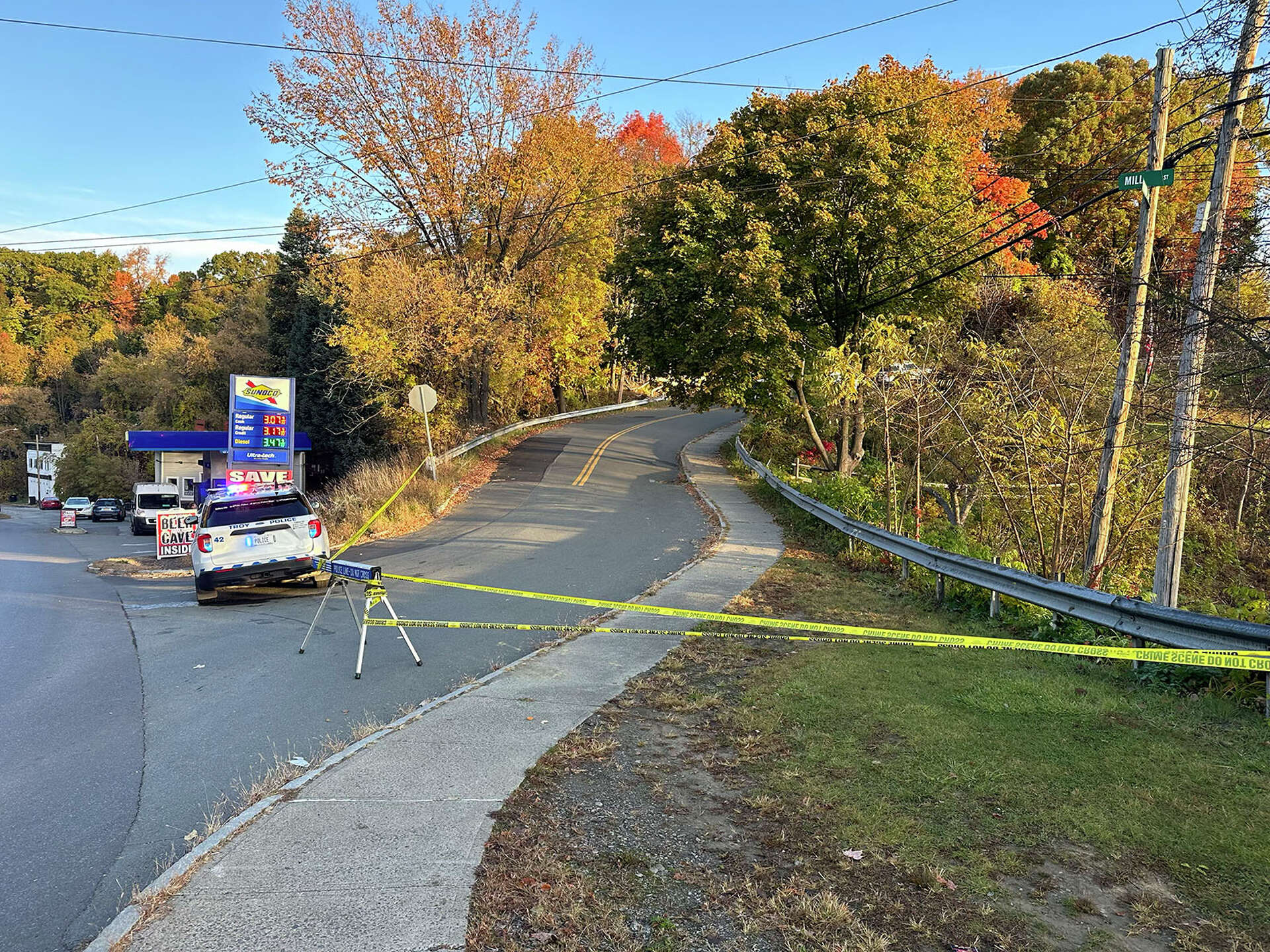 Police said Amanda King's remains found in Troy's Burden Pond Preserve