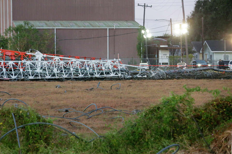 Houston helicopter crash: Aircraft registered to Magnolia company