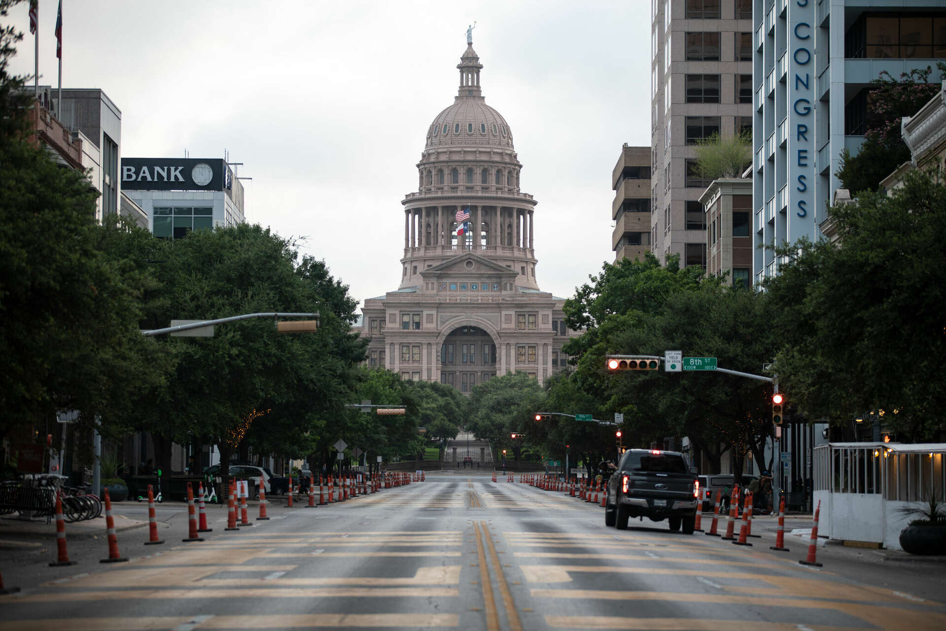 Austin proposes major changes to Congress Avenue