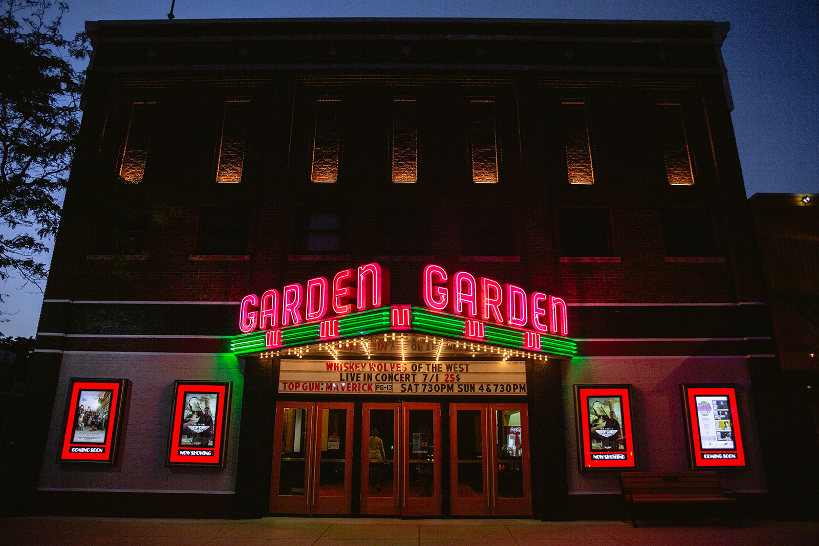 '100 Years of the Garden Theater' lecture coming to Frankfort