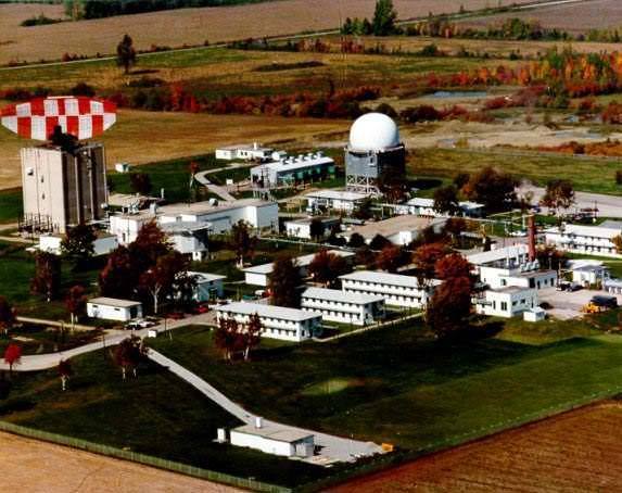 Port Austin Air Force Station's Cold War history remembered