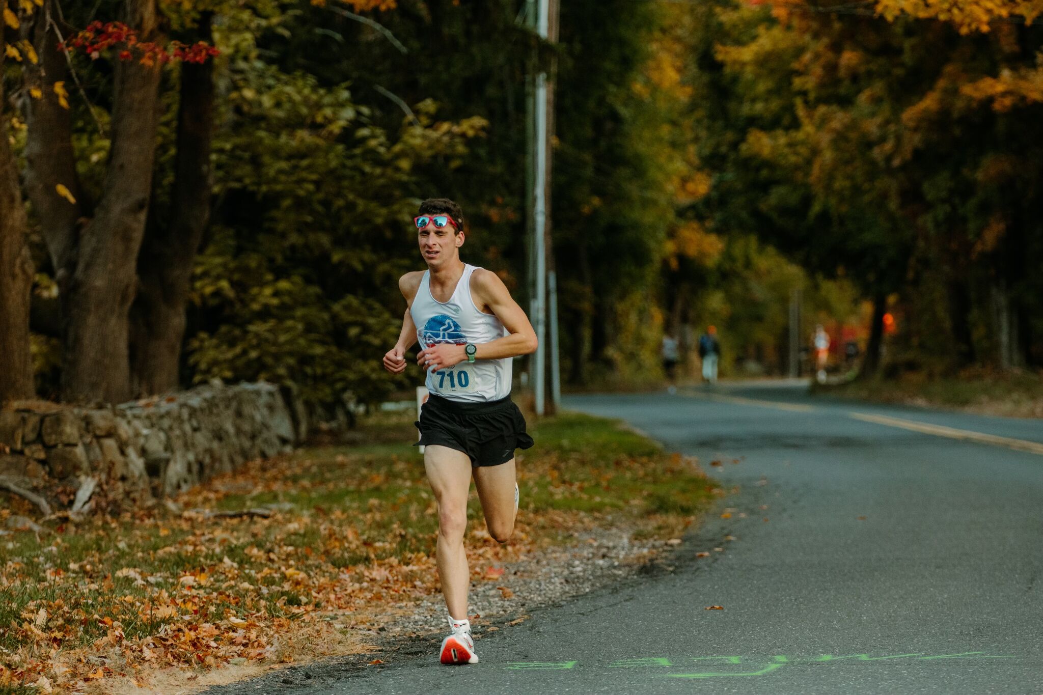More than 600 runners participate in Ridgefield road races