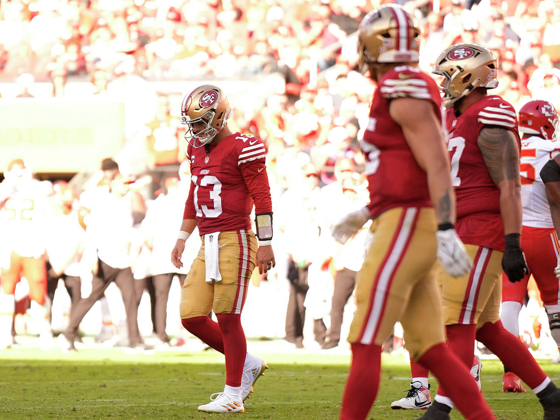 Bill Simmons officially anoints 49ers as 2024's 'year from hell' team