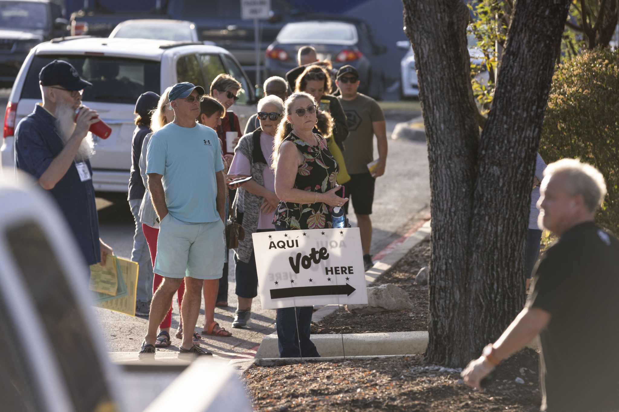 Bexar County Elections Department merits applause and appreciation