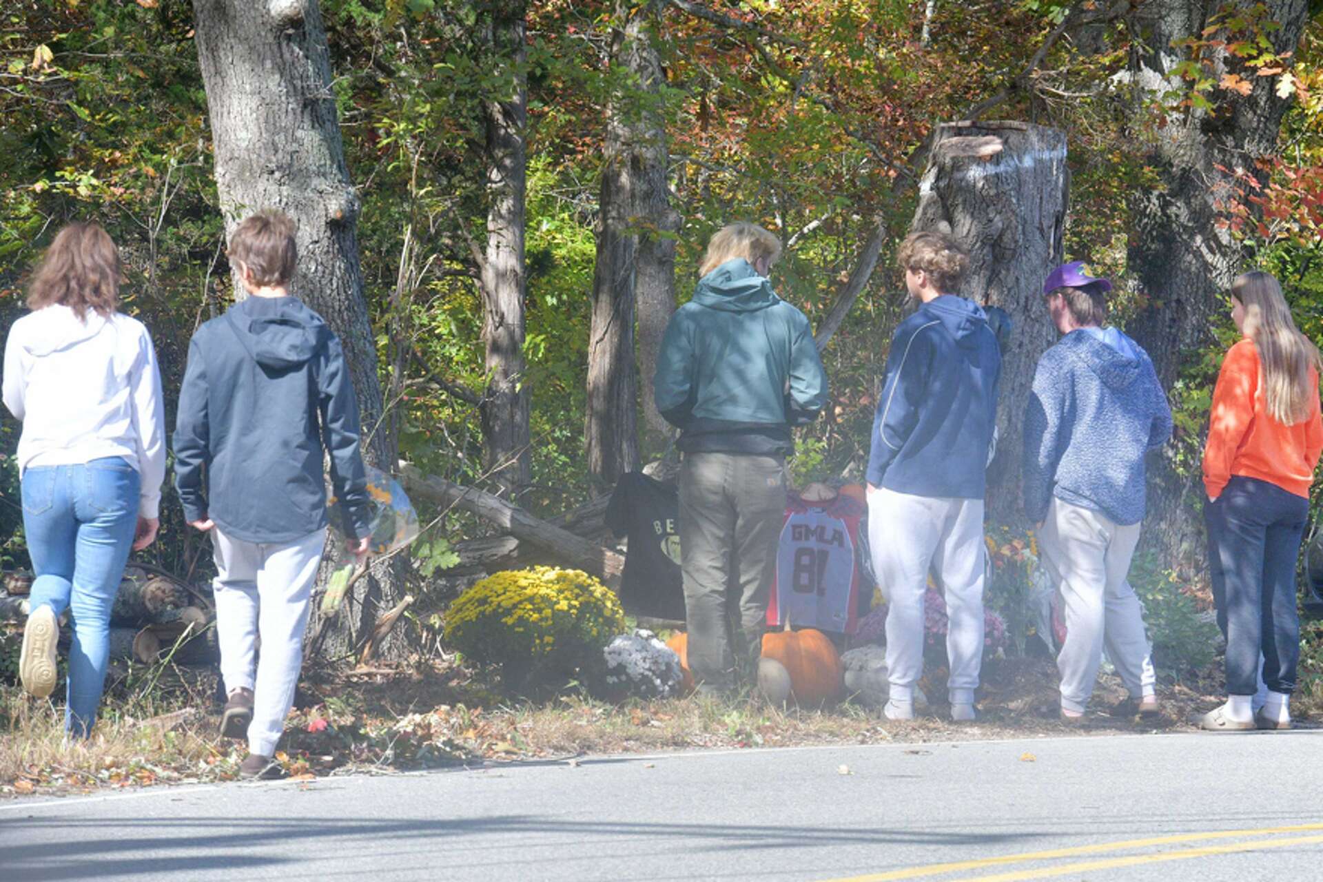 Groton crash that killed 14-year-old followed house parties: Lawyer