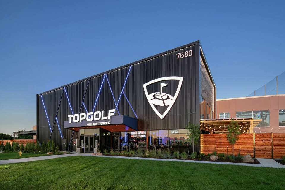 New $18M Topgolf nears completion in New Braunfels