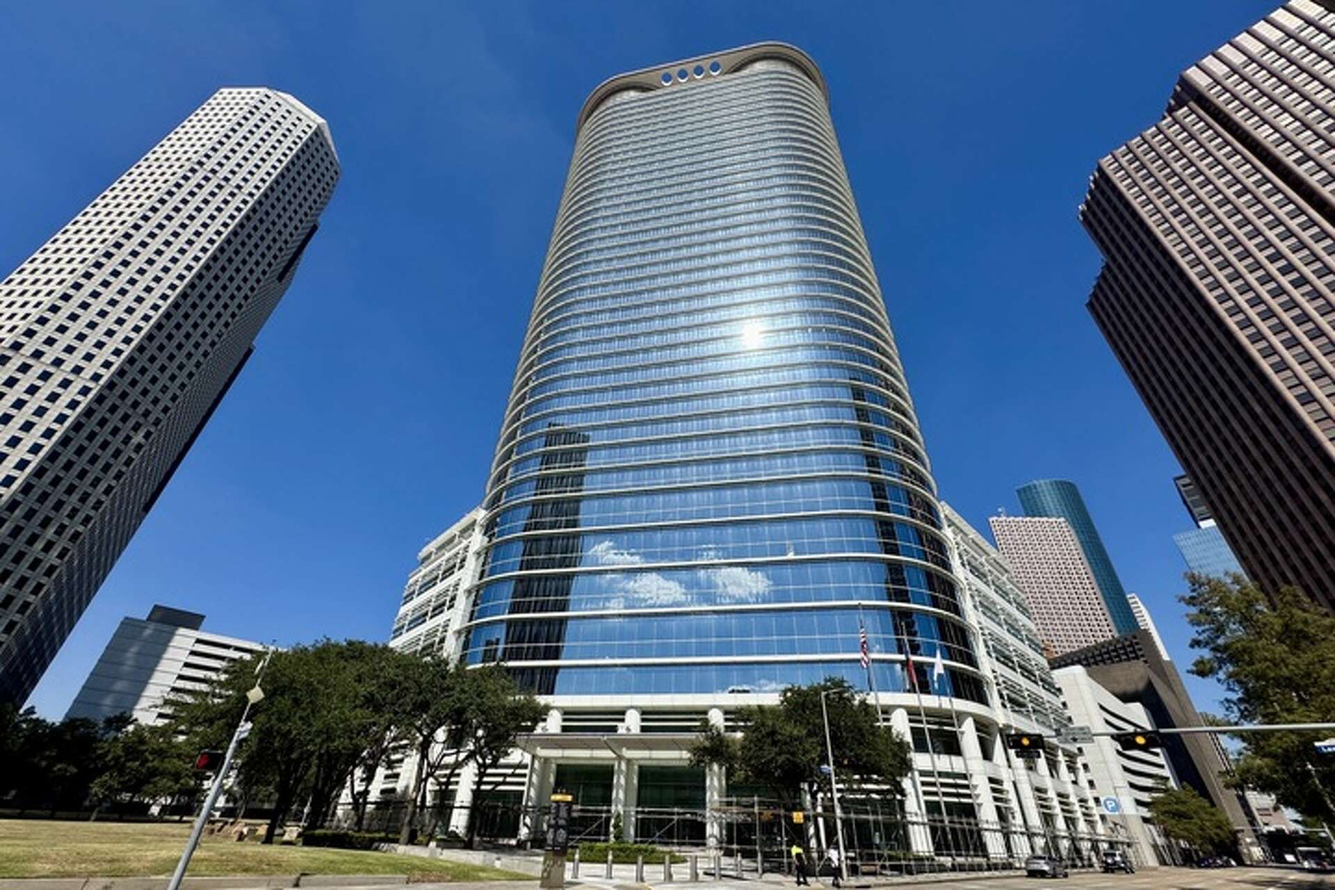 Chevron plans major headquarters renovations in downtown Houston