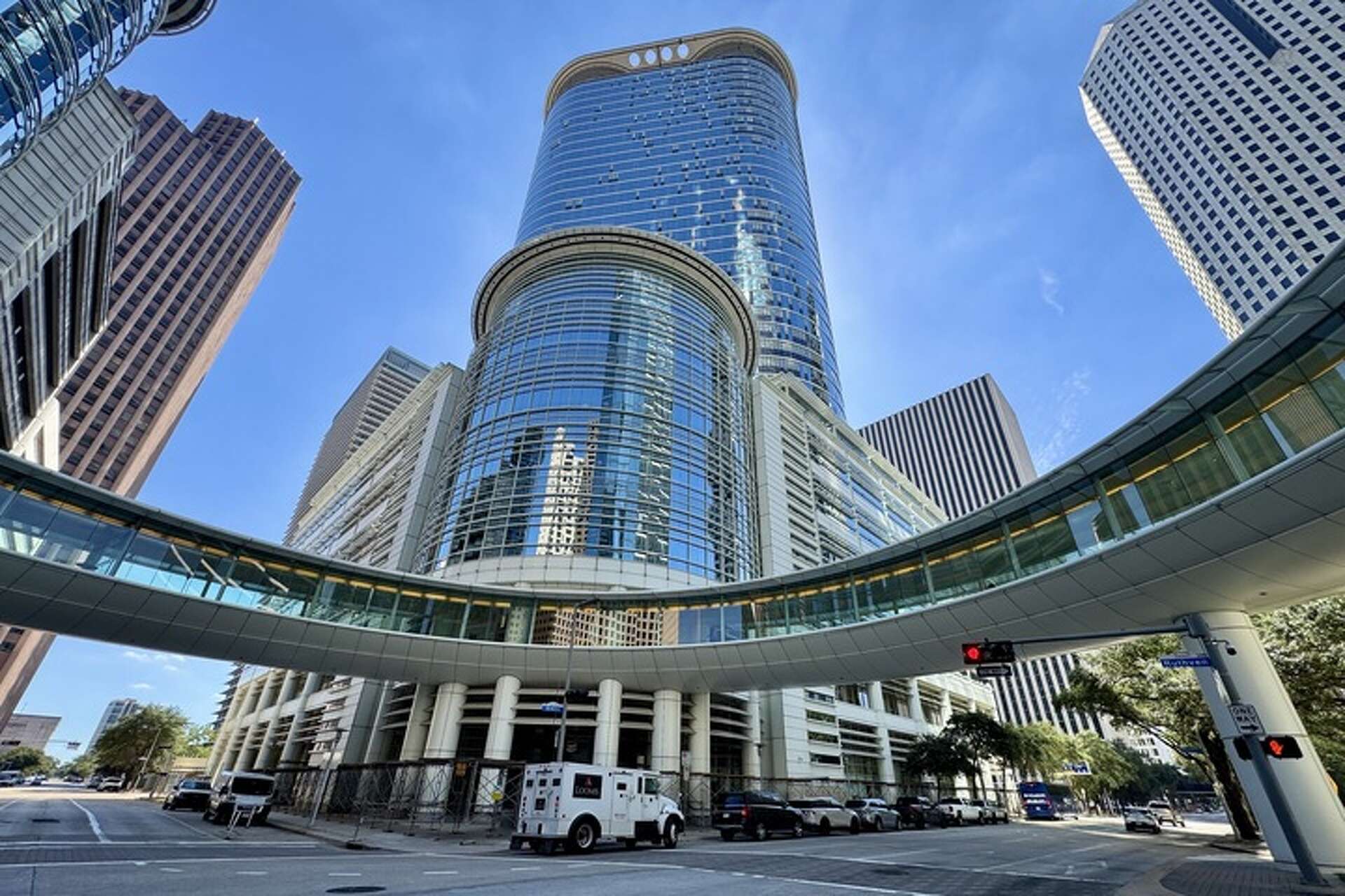 Chevron plans major headquarters renovations in downtown Houston