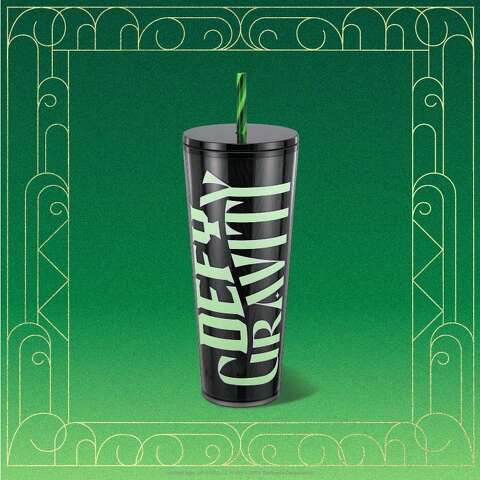 'Wicked' themed drinks on Starbucks menu for limited time