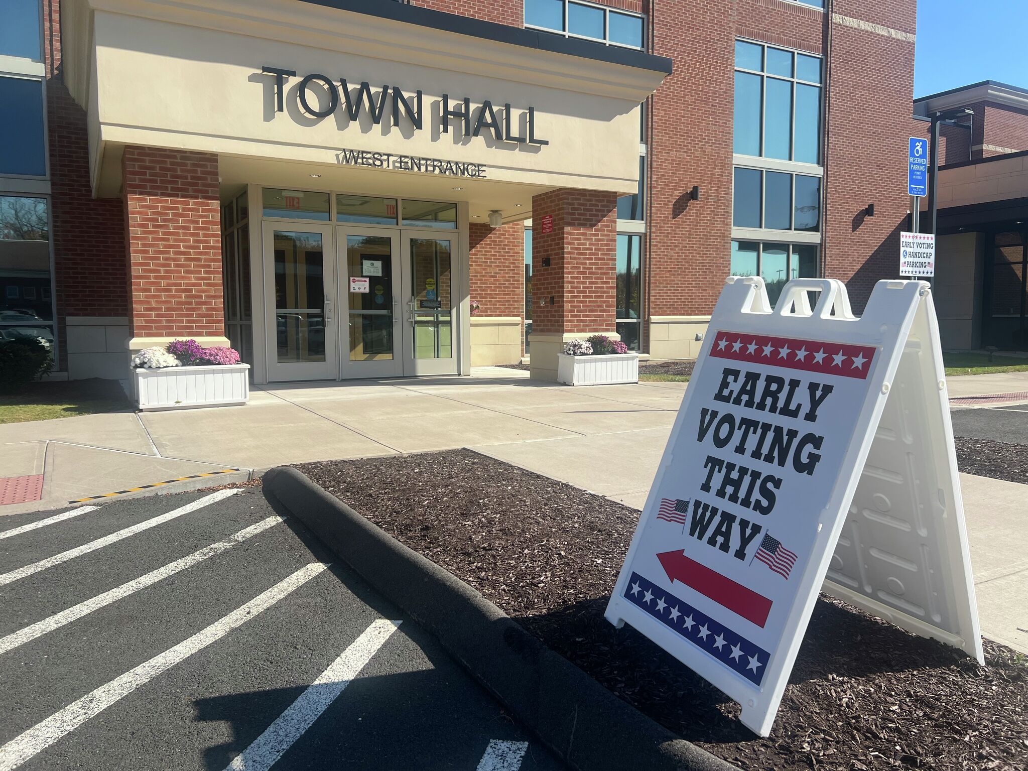 Early voting in CT: Town-by-town turnout results ahead of Election Day