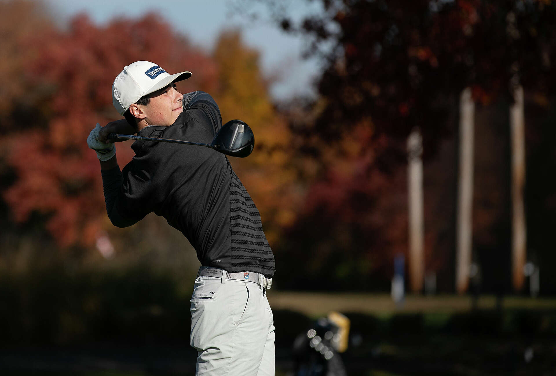 CIAC Division I boys golf championship claimed again by Fairfield Prep