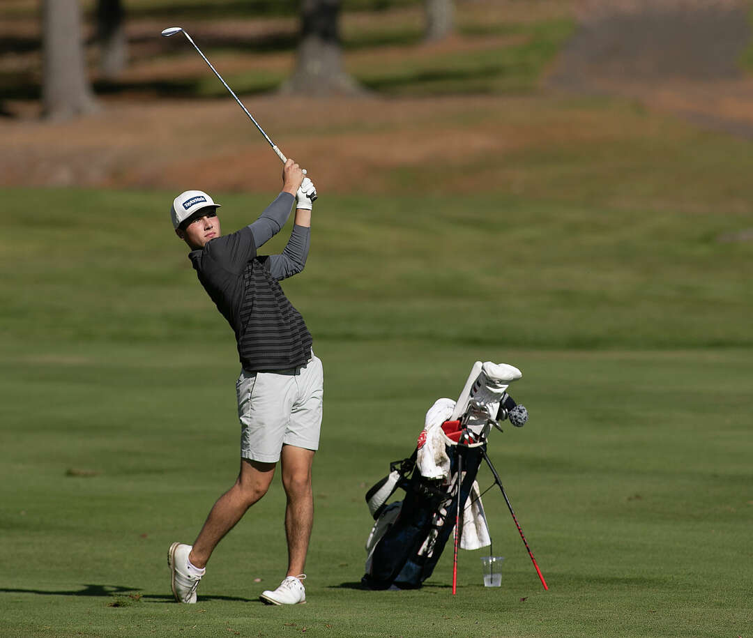 CIAC Division I boys golf championship claimed again by Fairfield Prep