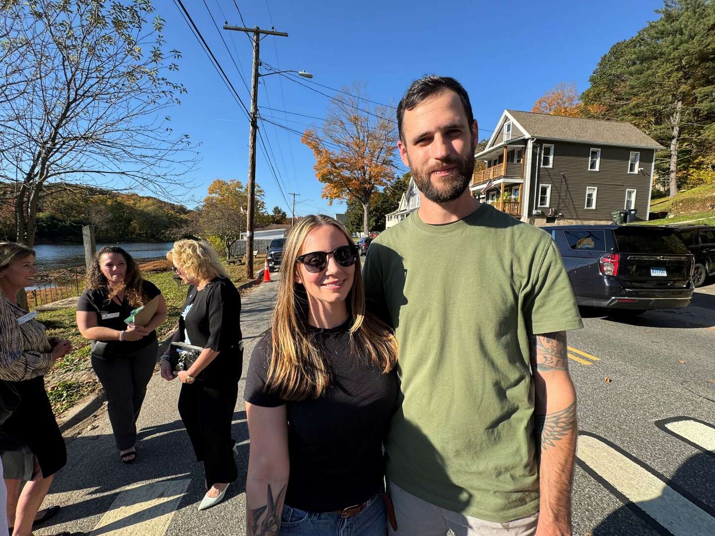 For CT flood victims, a new partnership could help with loans and fees