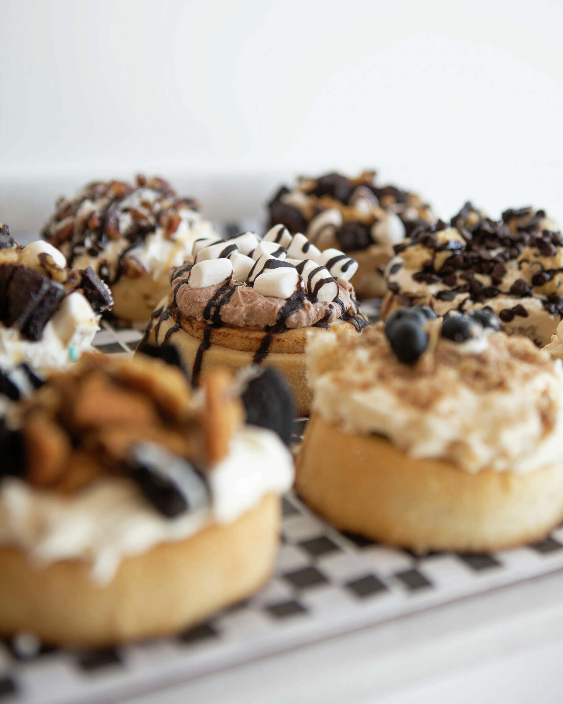 Cinnaholic opens in Odessa, offering vegan cinnamon rolls