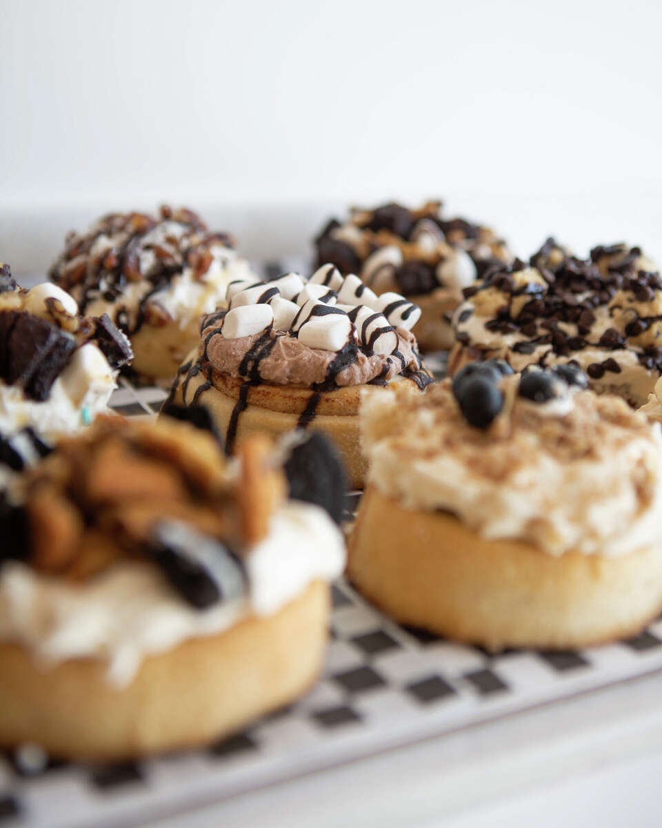 Cinnaholic opens in Odessa, offering vegan cinnamon rolls