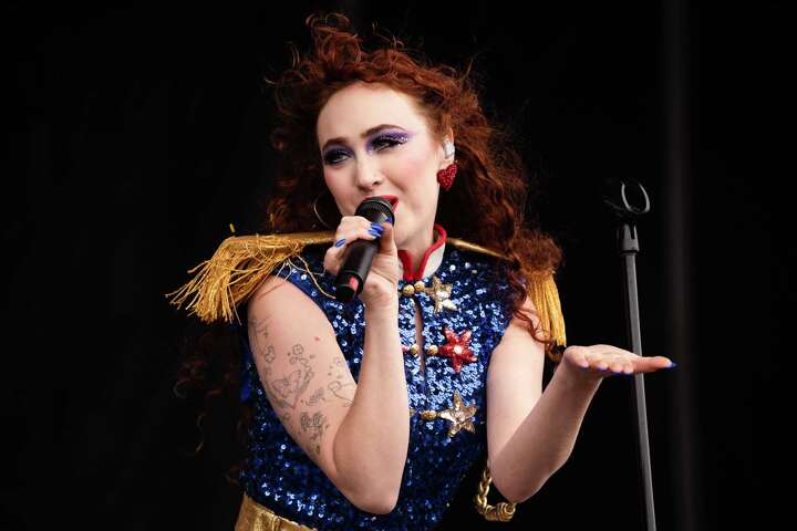 S.F. runner re-creates Chappell Roan album cover on Strava