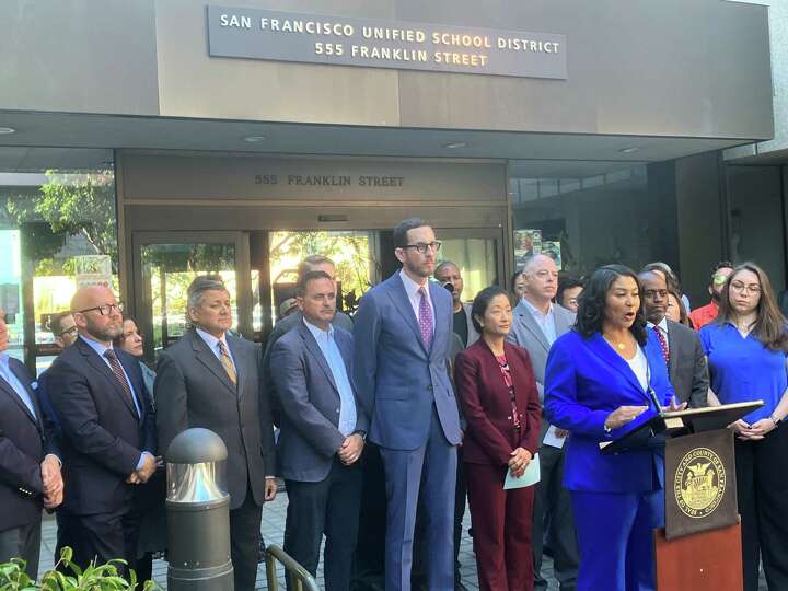 San Francisco schools’ new superintendent Maria Su offers hope