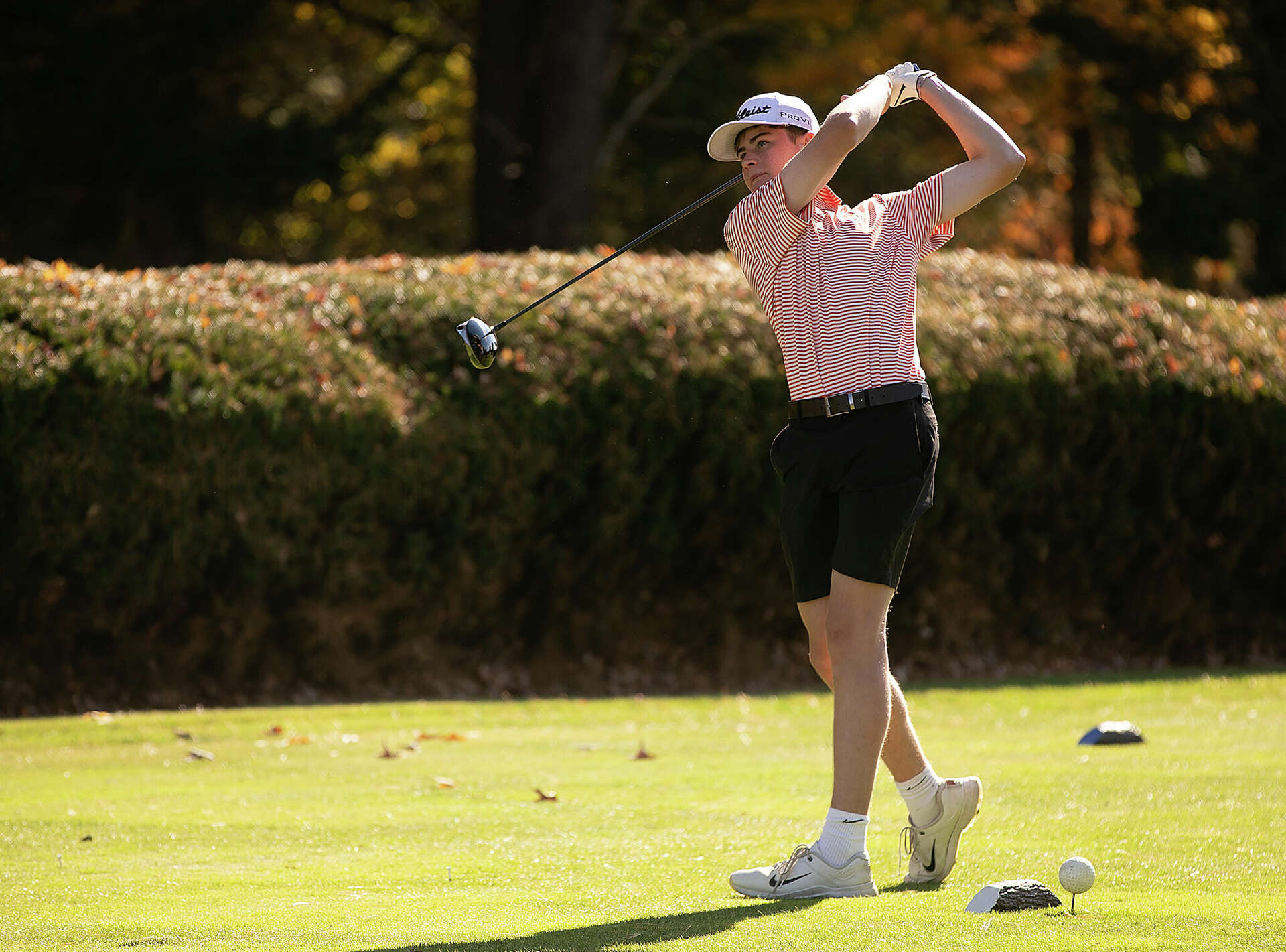 CIAC Division I boys golf championship claimed again by Fairfield Prep