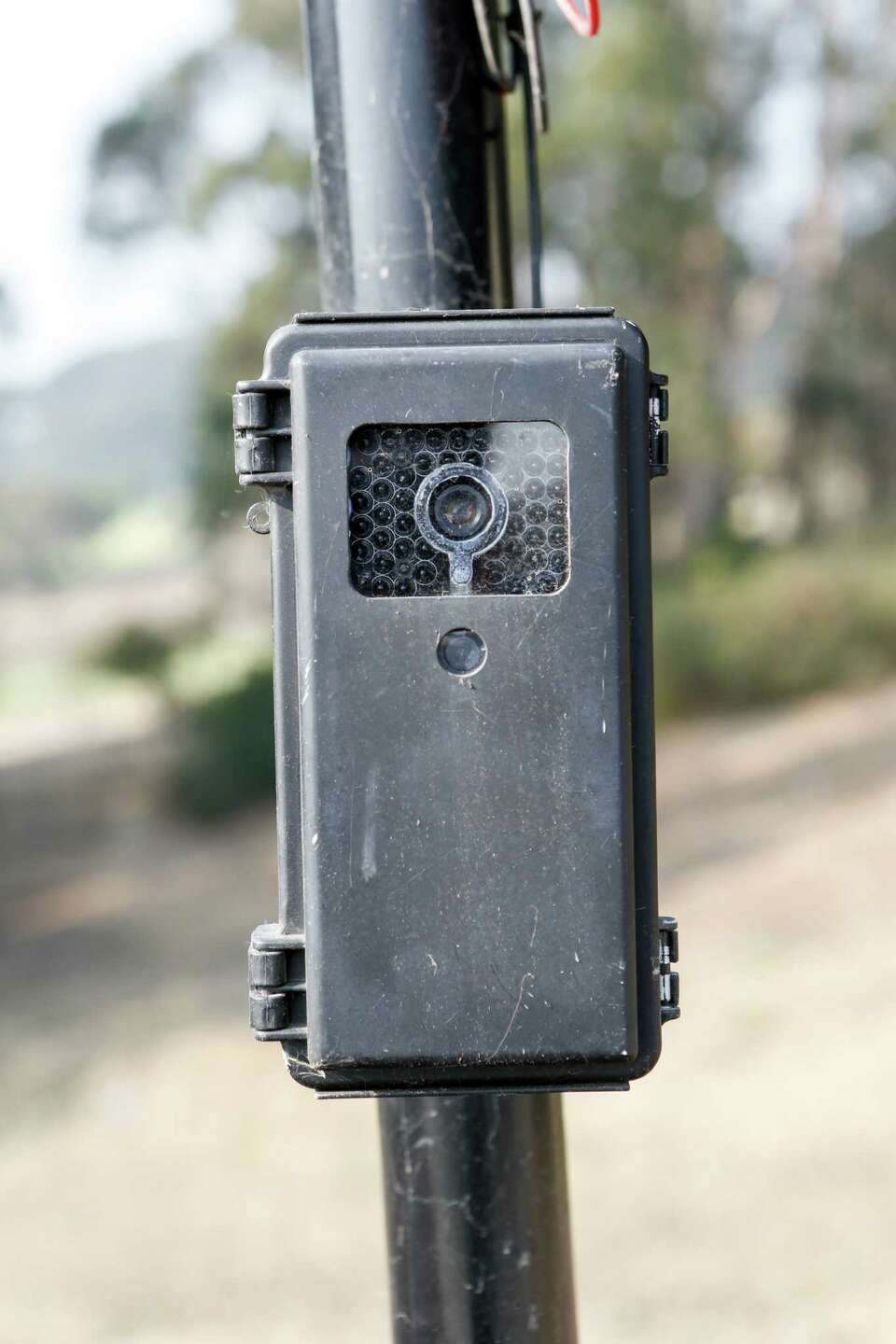 Flock camera company faces federal suit