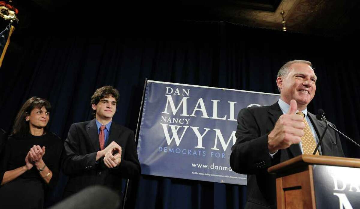 Jepsen declares victory in attorney general race, though Dean hasn't ...