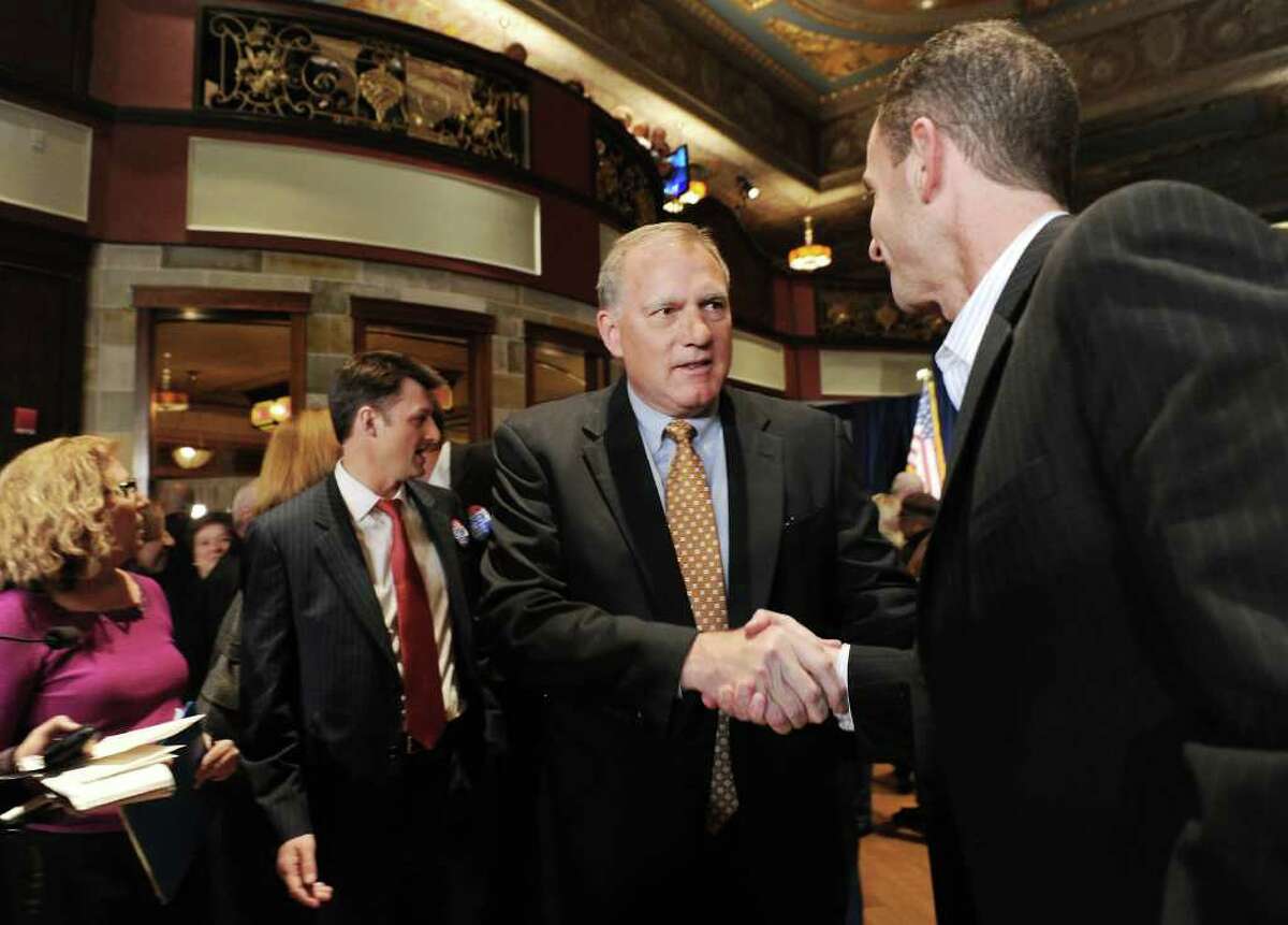 Jepsen declares victory in attorney general race, though Dean hasn't ...