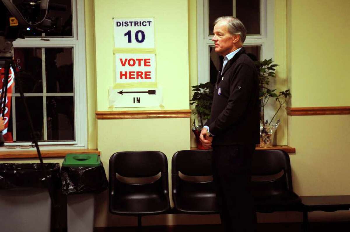 Foley leads, but Malloy confident Bridgeport will vault him to victory