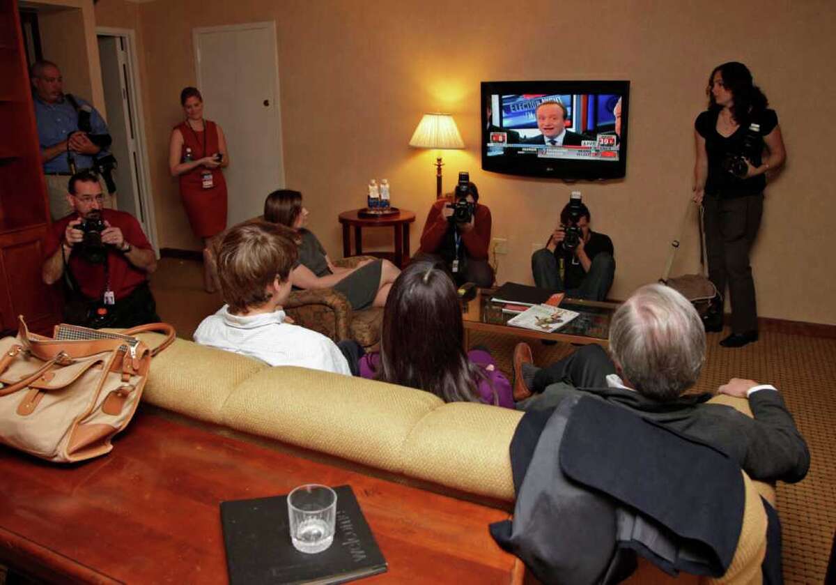 Foley leads, but Malloy confident Bridgeport will vault him to victory