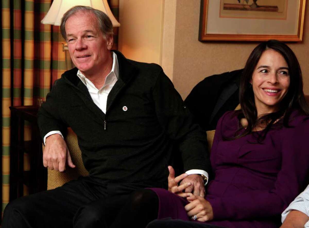 Foley leads, but Malloy confident Bridgeport will vault him to victory