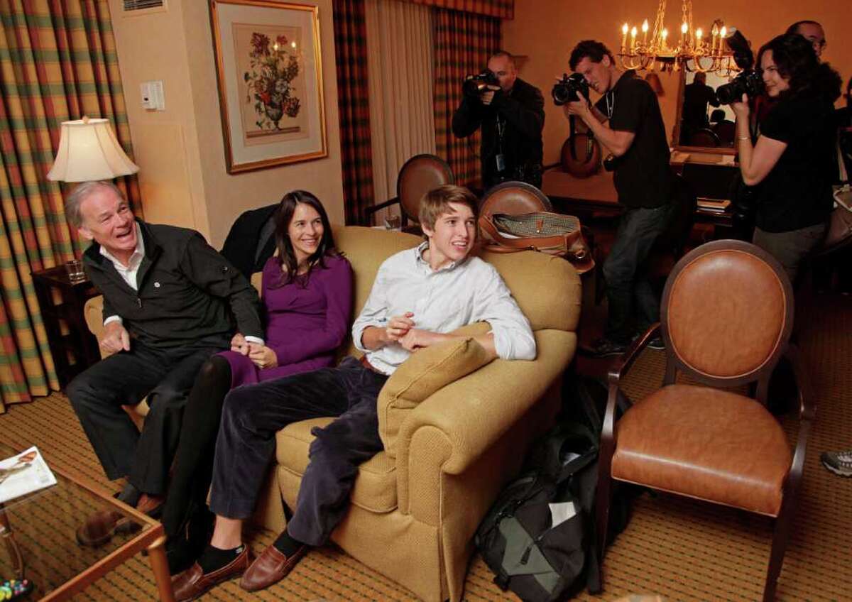 Foley leads, but Malloy confident Bridgeport will vault him to victory