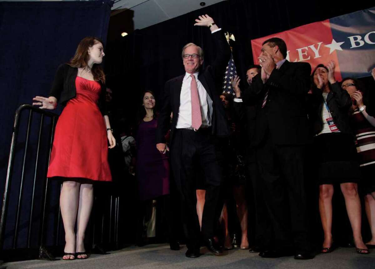 Foley leads, but Malloy confident Bridgeport will vault him to victory