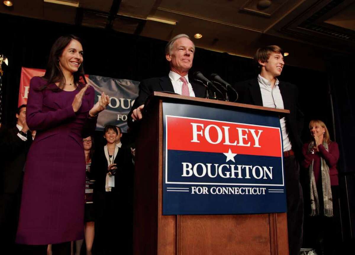 Foley leads, but Malloy confident Bridgeport will vault him to victory
