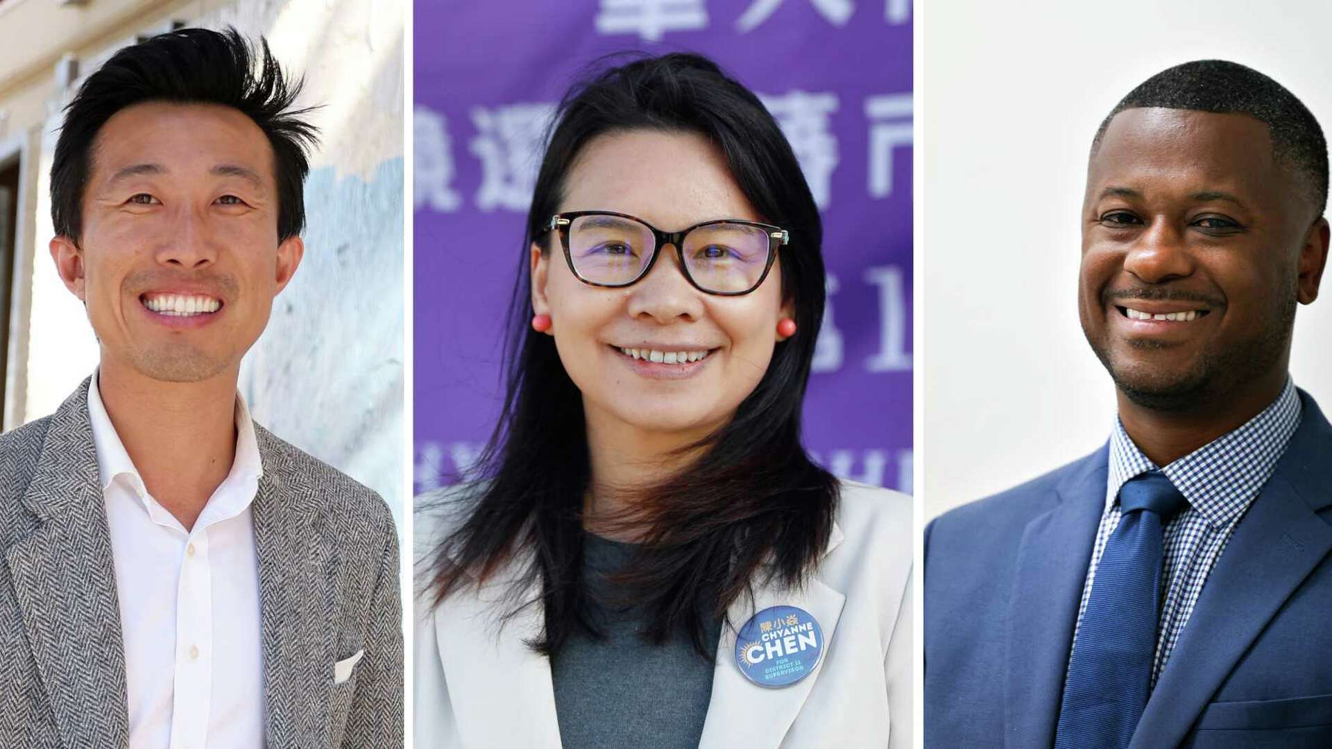 S.F. District 11 supes candidates want to highlight ‘forgotten’ area