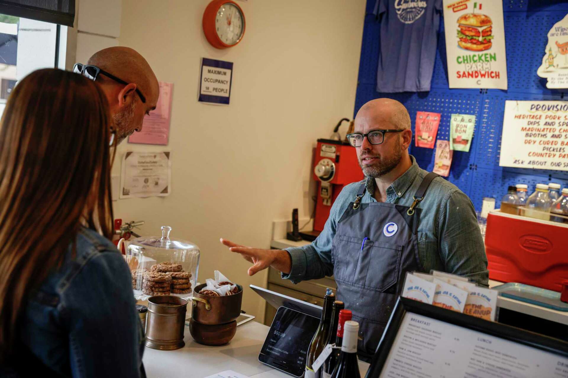 Contimo Provisions makes Bay Area’s best biscuits