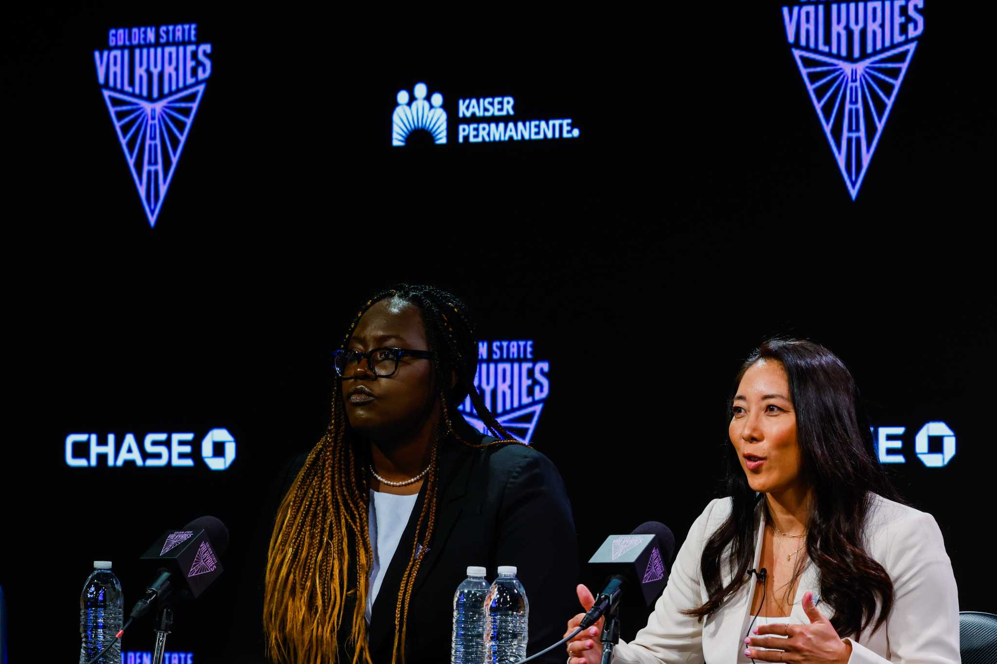 Valkyries’ first WNBA offseason primer: Whom they could draft or sign