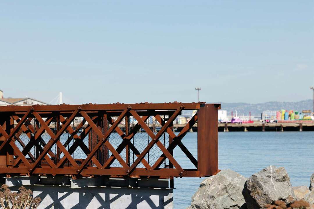 SF's new Bayfront Park next to Chase Center is now open