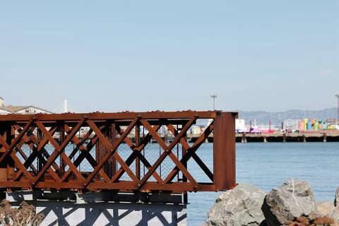 SF's new Bayfront Park next to Chase Center is now open