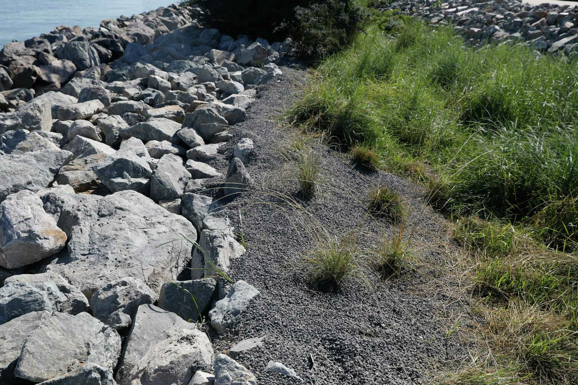 SF's new Bayfront Park next to Chase Center is now open