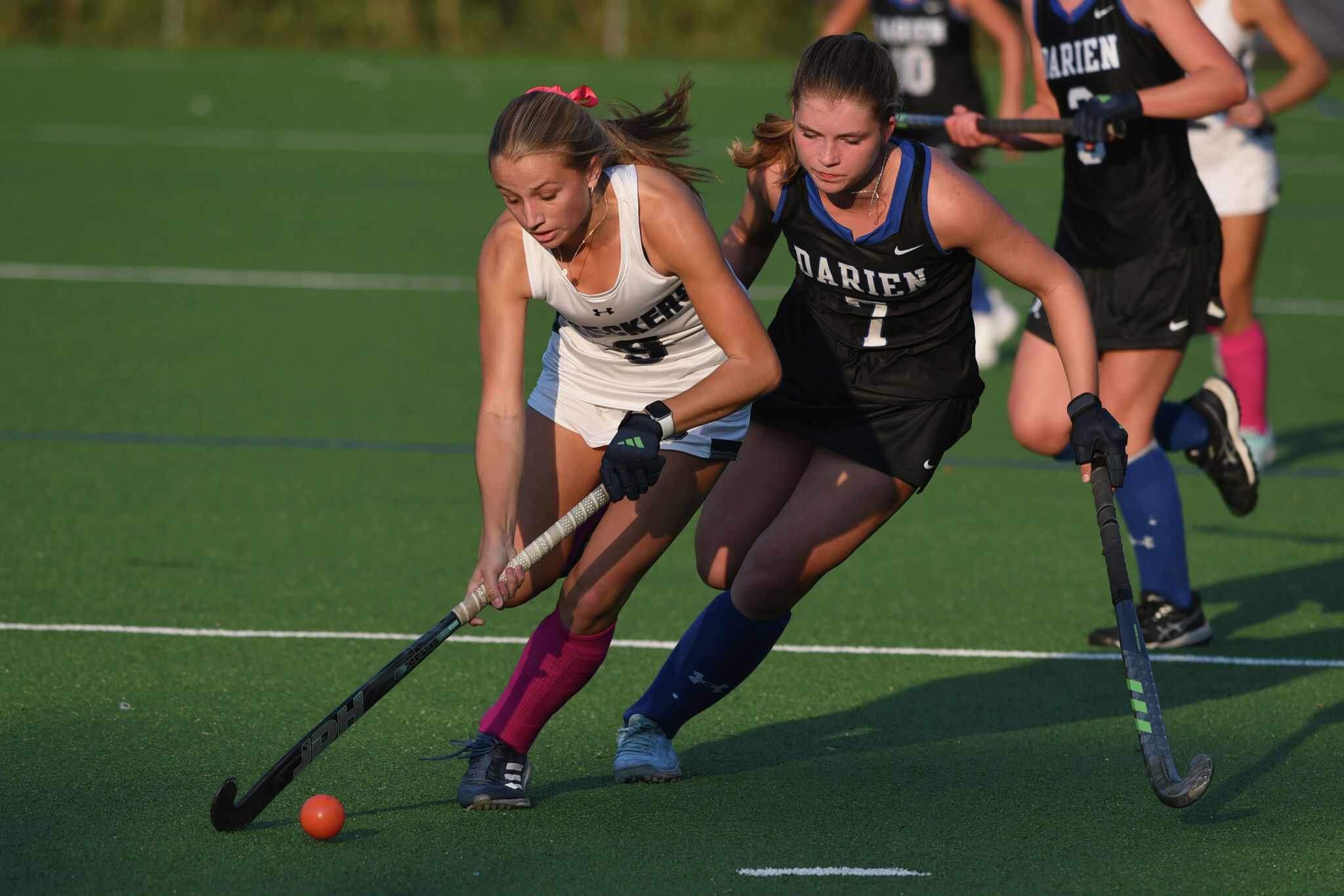 2024 FCIAC Fall playoff tournament schedule, scoreboard