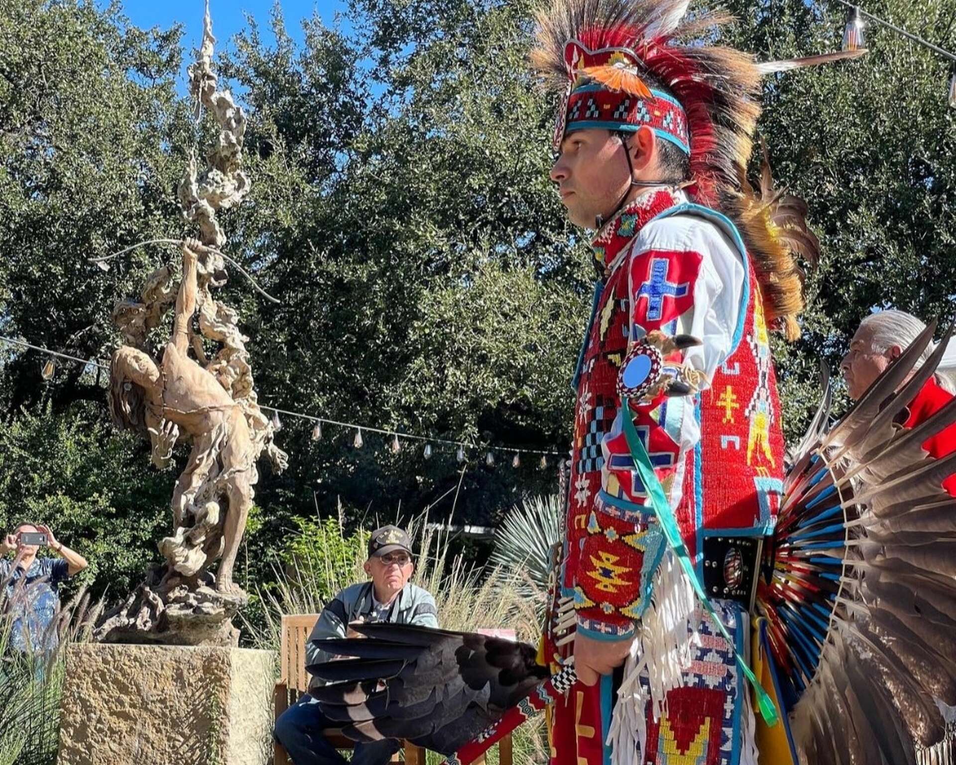 Native American Heritage Month celebrations in San Antonio