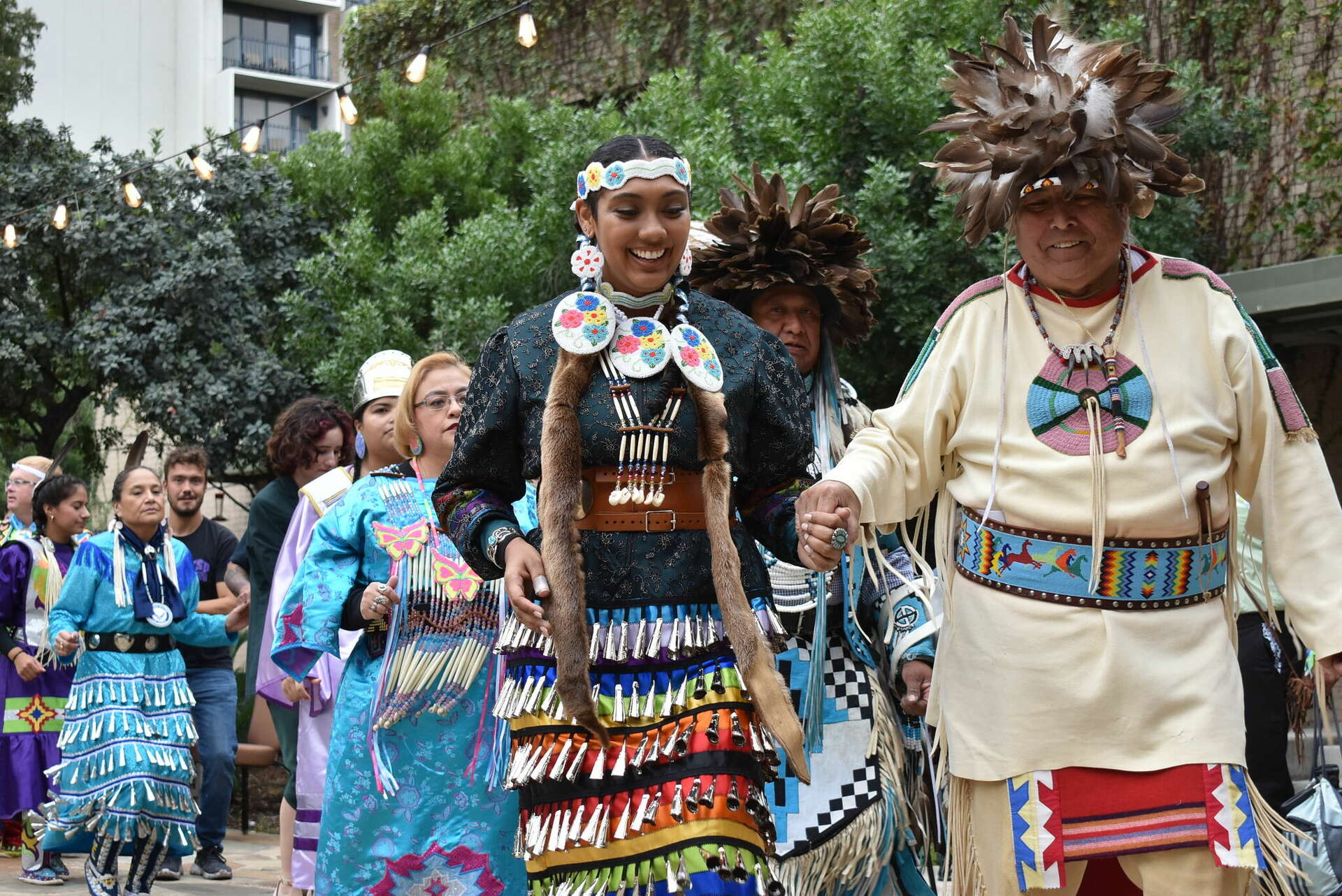 Native American Heritage Month celebrations in San Antonio
