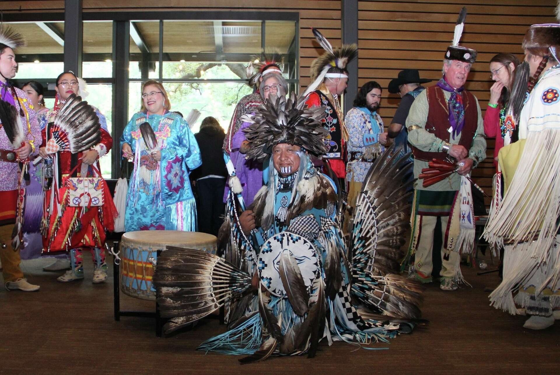 Native American Heritage Month celebrations in San Antonio