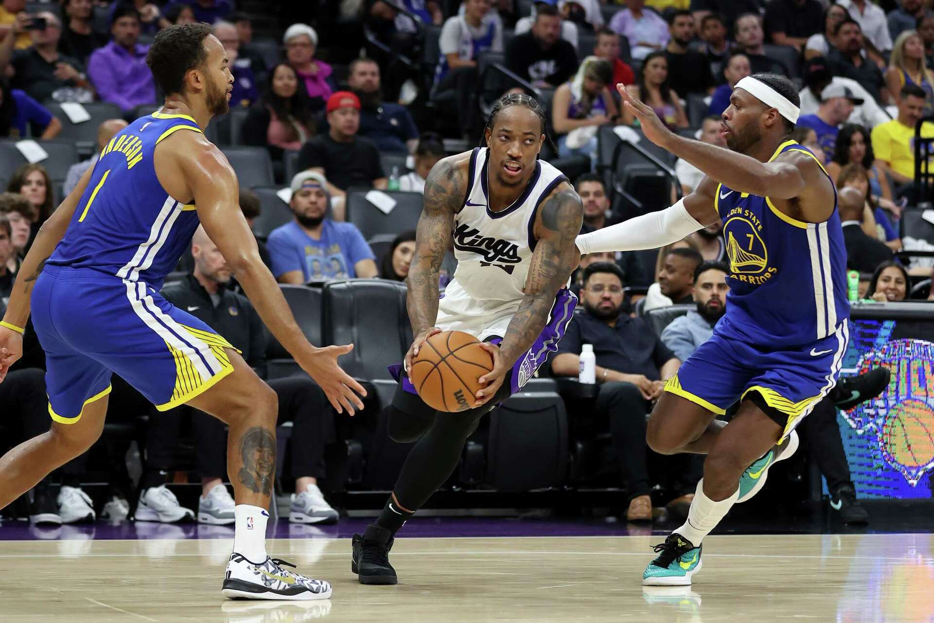 Breaking down the Golden State Warriors’ 2024-25 roster