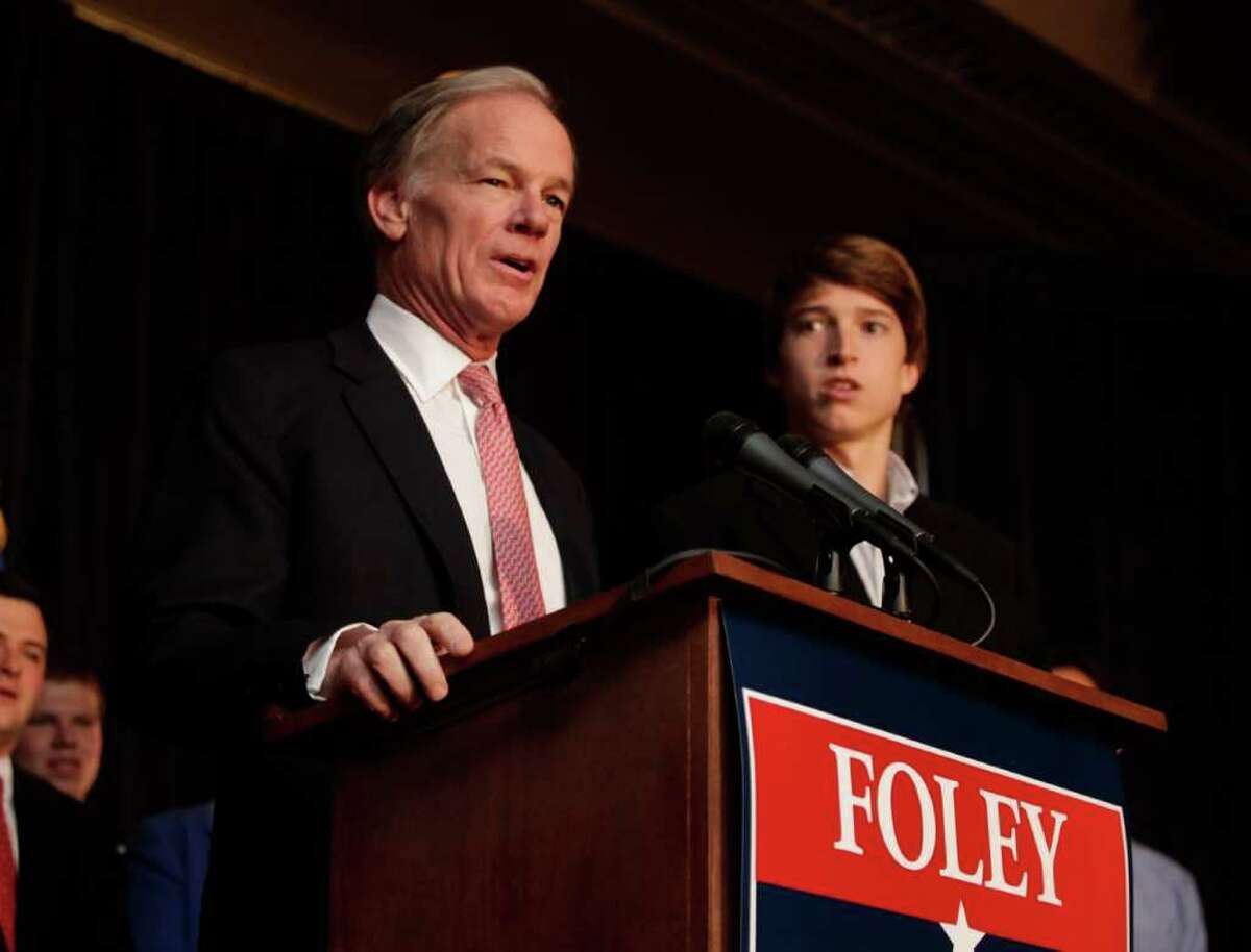 Foley leads, but Malloy confident Bridgeport will vault him to victory