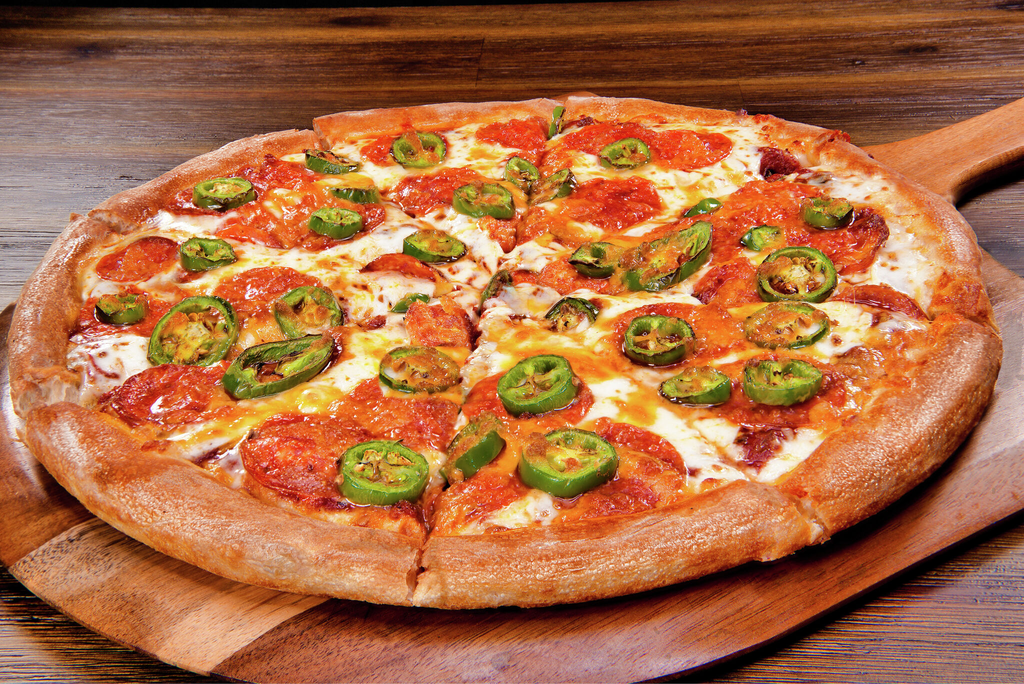 Wingstop founder's pizza restaurant expands San Antonio footprint