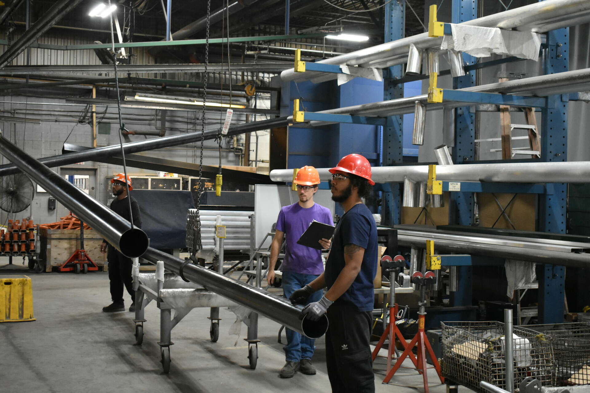 From pickleball to basketball, CT manufacturer Jaypro is growing